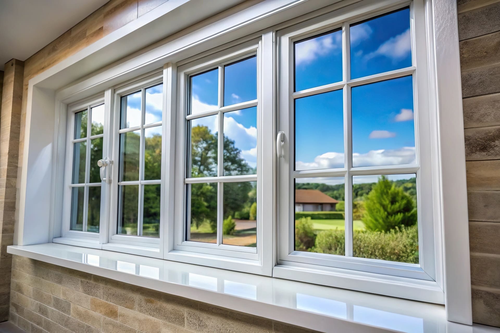 Replacement & Vinyl Windows Houston | Advanced Window Products