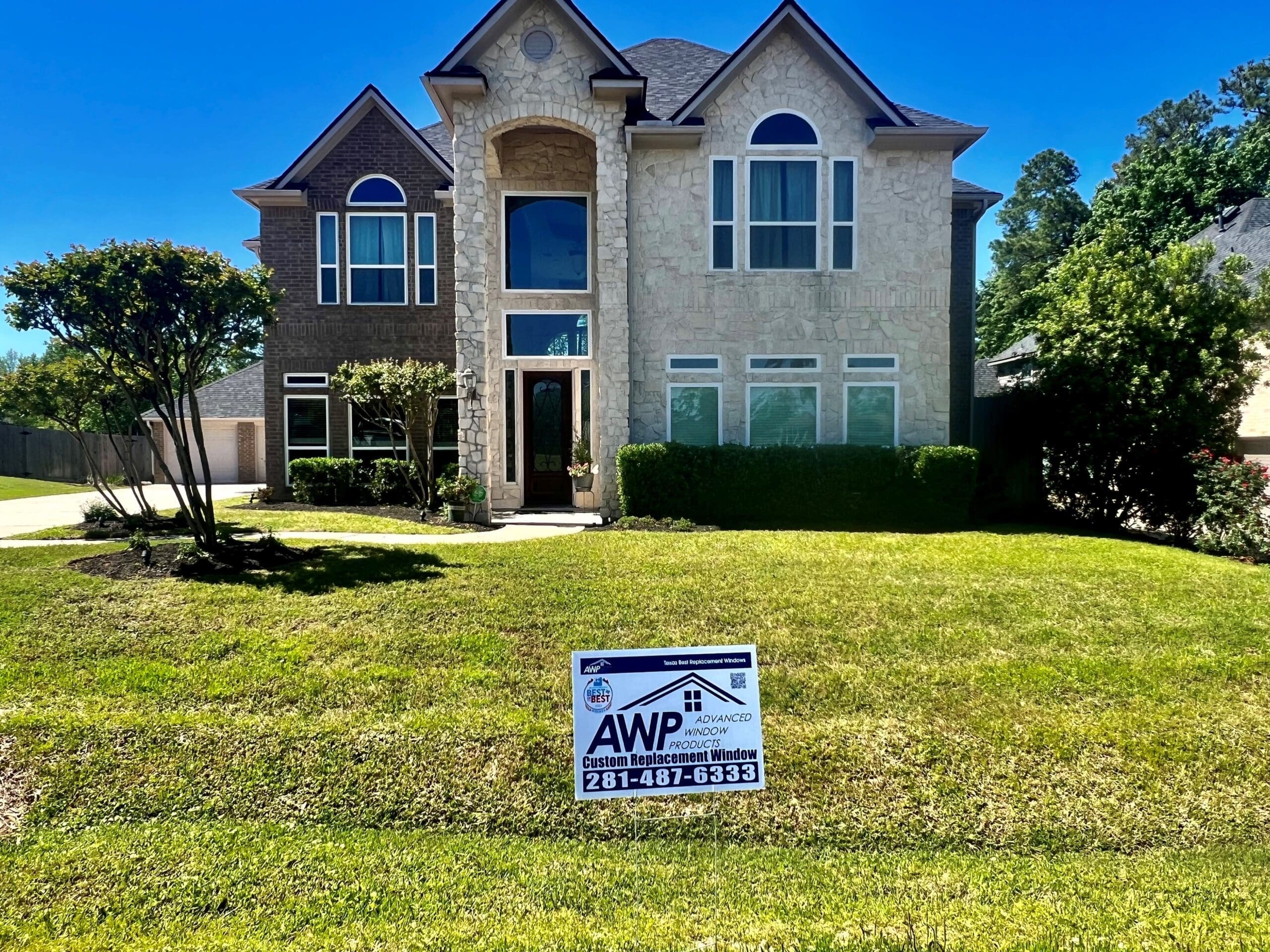 Window & Door Gallery: Houston Designs | Advanced Window Products