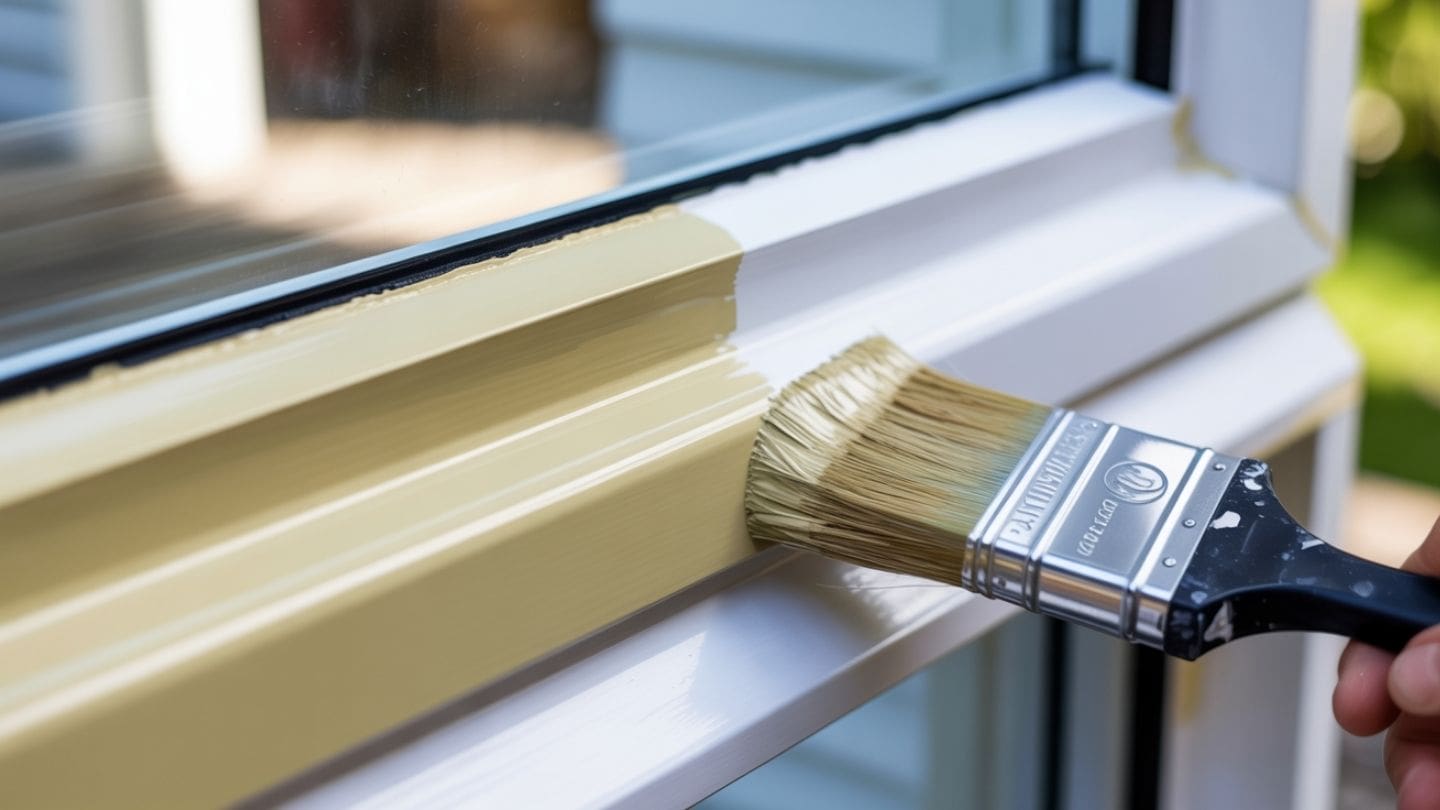 Can You Paint Vinyl Windows? Pros, Risks, and Better Alternatives