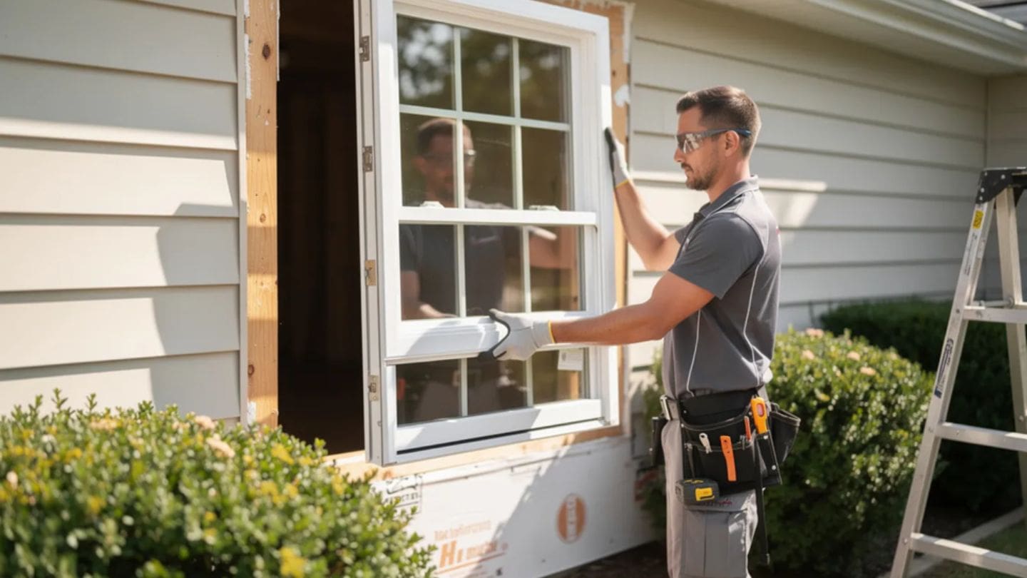 Replacement Windows Houston, TX | Vinyl Window Company